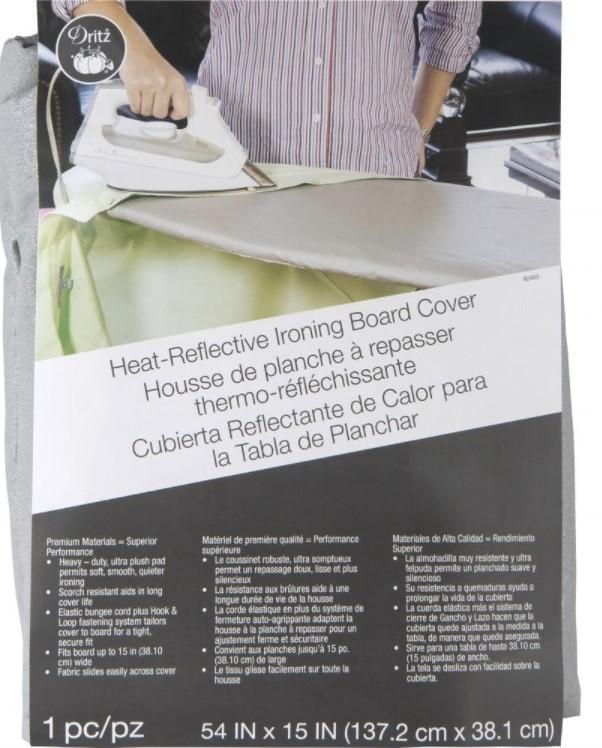 Heat Reflective Board Cover – N. Jefferson Ltd.