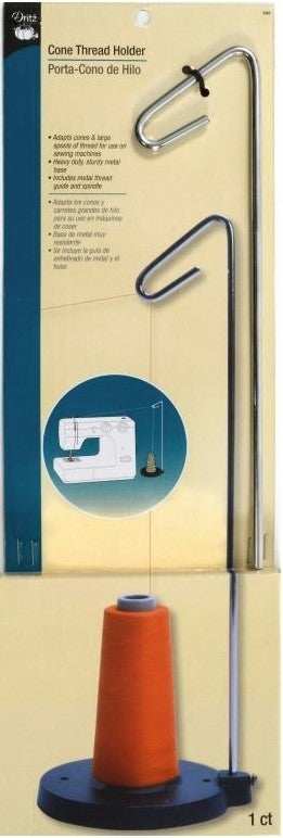 Metal Cone Thread Stand / Holder – N. Jefferson Ltd.