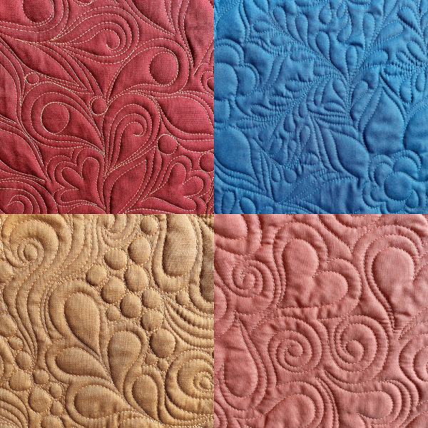 Free Motion Combinations: Unlimited Quilting Designs by Christina Came ...