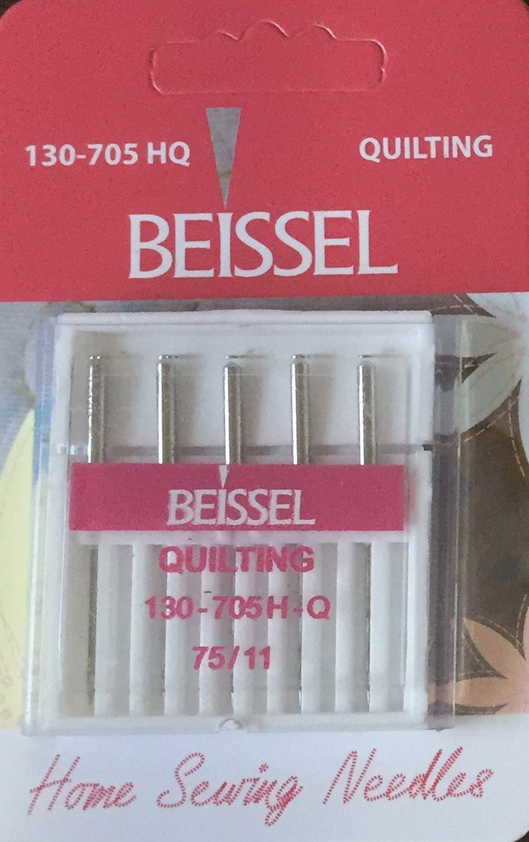 Beissel Quilting Machine Needles, 5 Count – N. Jefferson Ltd.