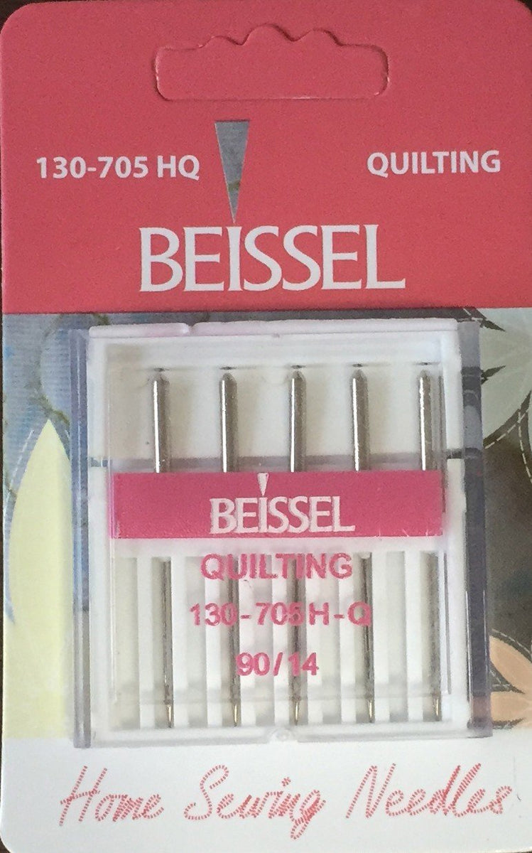 Beissel Quilting Machine Needles, 5 Count – N. Jefferson Ltd.