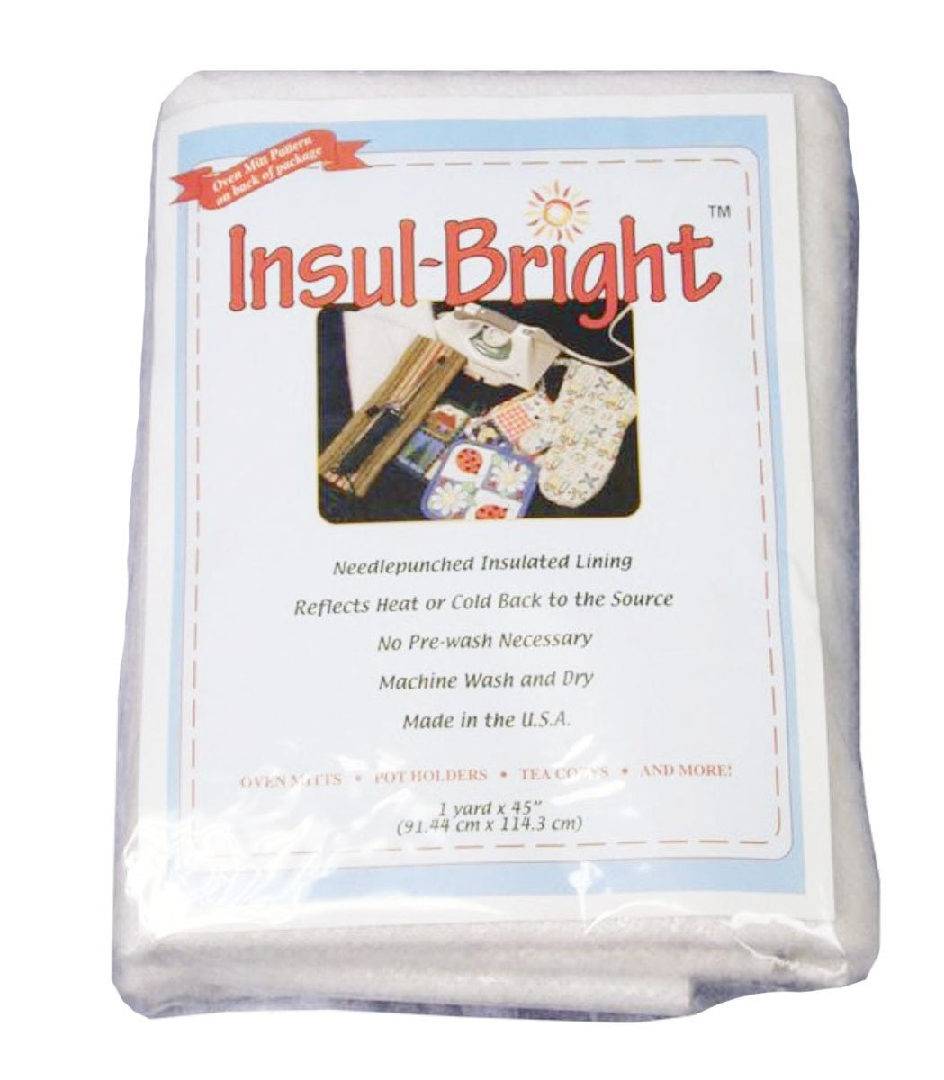 Insul Bright, 114cm x 91cm – N. Jefferson Ltd.