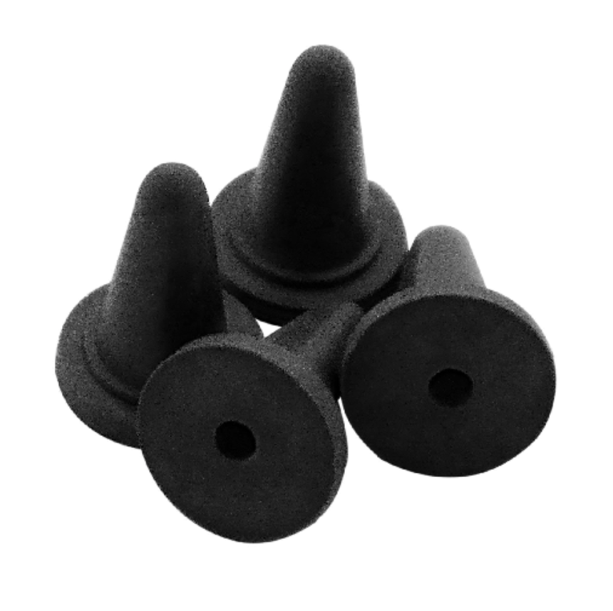 Kinki Amibari Rubber Point Protectors, Size Large, 4pc – N. Jefferson Ltd.