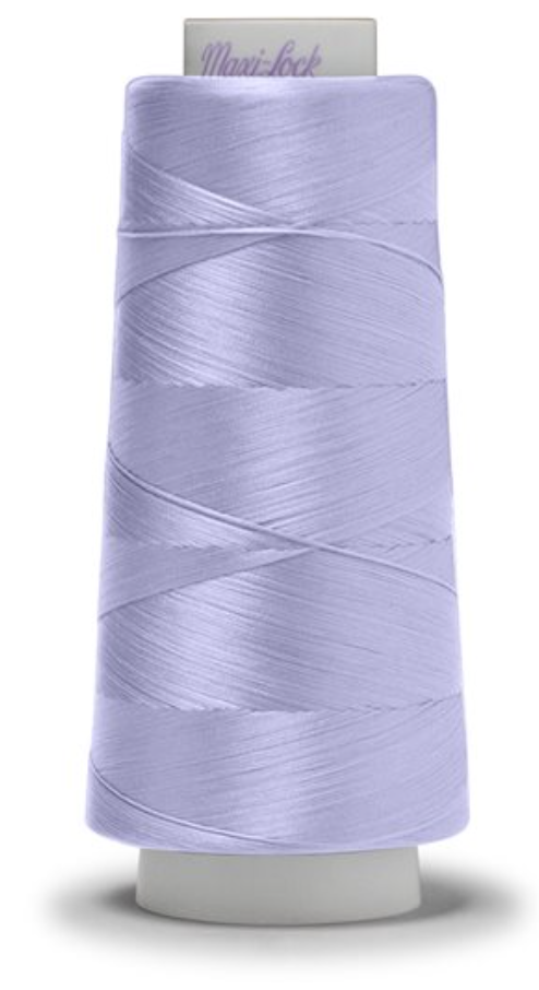 Maxi-Lock Maxi-Lock Stretch Woolly Nylon Thread, 2000 Yards (100% ...
