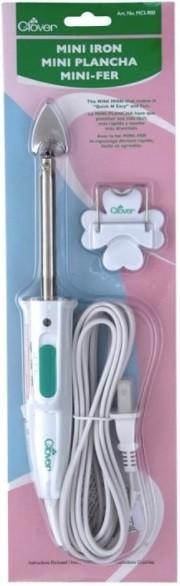 Clover Mini Iron (Portable & Compact Size!) – N. Jefferson Ltd.