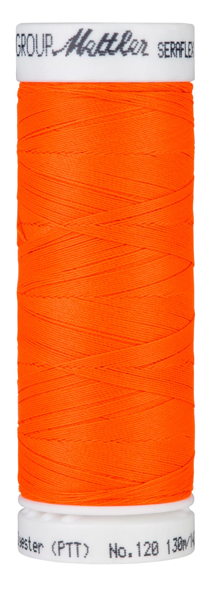 Mettler Seraflex Stretch Elastic Thread, 130M / 142YDS (Made From Poly ...