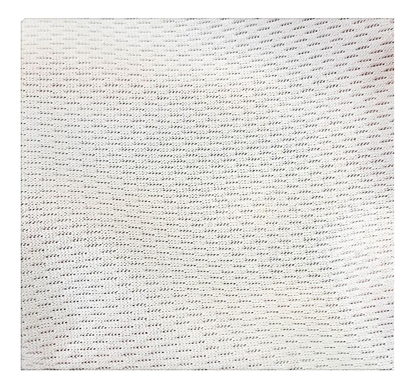 Mini Rice Mesh Fabric, White, 5M x 60" (100% Polyester) – N. Jefferson Ltd.