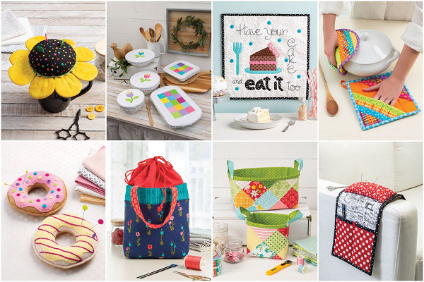 More Weekend Sewing Book: 25+ Quick & Easy Projects – N. Jefferson Ltd.