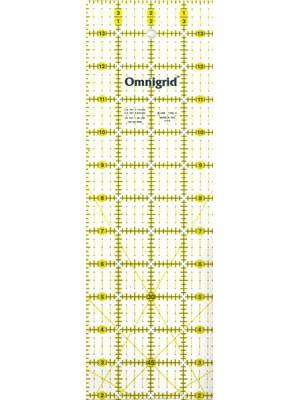 Omnigrid 4" x 14" Ruler – N. Jefferson Ltd.