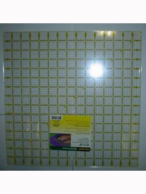 Omnigrid 15" x 15" Ruler – N. Jefferson Ltd.