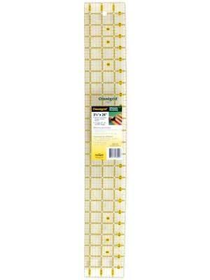 Omnigrid 3.5" x 24" Ruler – N. Jefferson Ltd.
