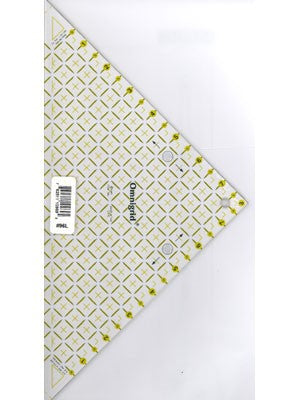 Omnigrid Right Triangle for 1/2" Square Up To 8 Sides – N. Jefferson Ltd.