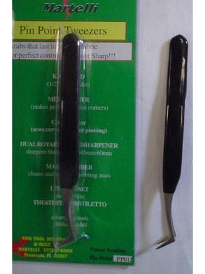 Pin Point Tweezers CLEARANCE – N. Jefferson Ltd.