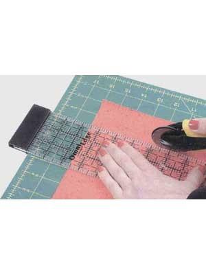 3"x18" OmniEdge Ruler – N. Jefferson Ltd.