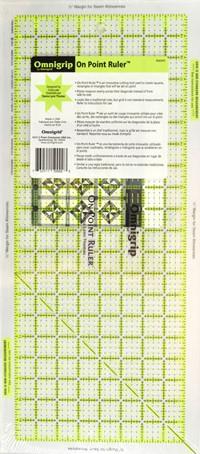 Non-Slip On-Point Ruler – N. Jefferson Ltd.