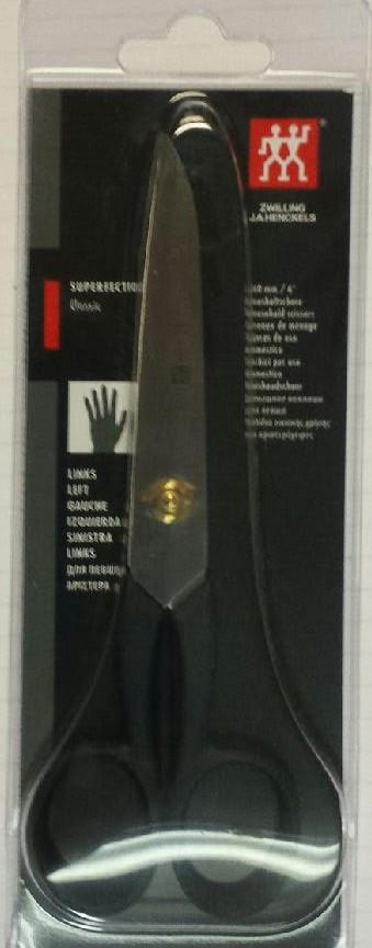 Henckels Left Hand Household Scissors - 6" – N. Jefferson Ltd.