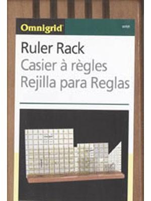 Omnigrid Ruler Rack – N. Jefferson Ltd.